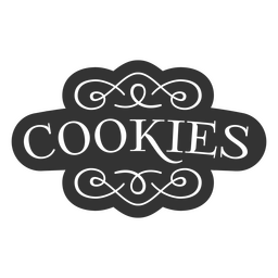 Cookies Logo PNG & SVG Design For T-Shirts