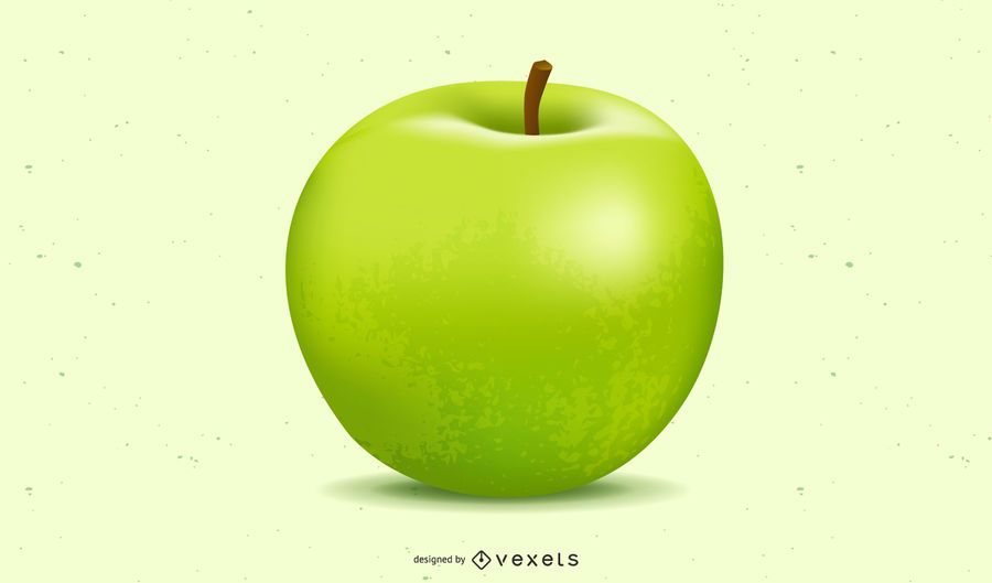 Vector Libre De Manzana - Descargar Vector