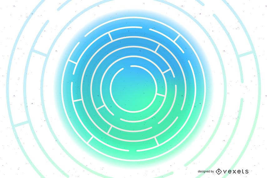 Laberinto - Descargar Vector