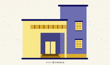 Descarga Vector De Edificio