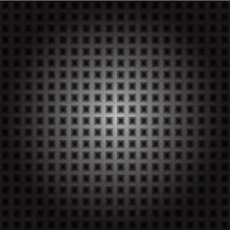 Metallic Seamless Net Pattern Vector Download