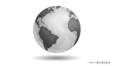 Descarga Vector De Tierra Del Vector