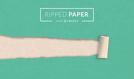 Ripped Vector Paper Vector Download