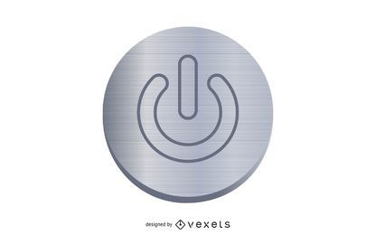Vector Power Button Vector Download