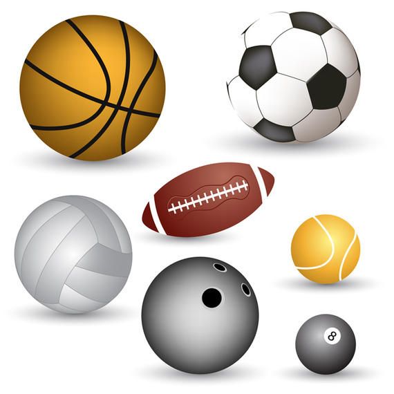 Vector Ball Set - Vector download