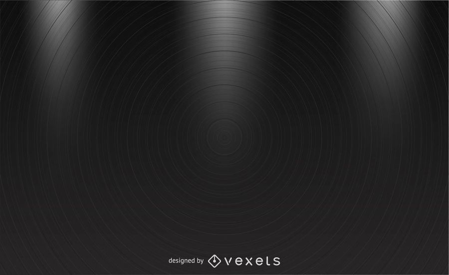 Textura De Metal Preto - Baixar Vector