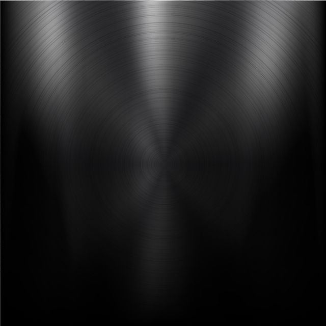 Textura Metal Negro - Descargar vector