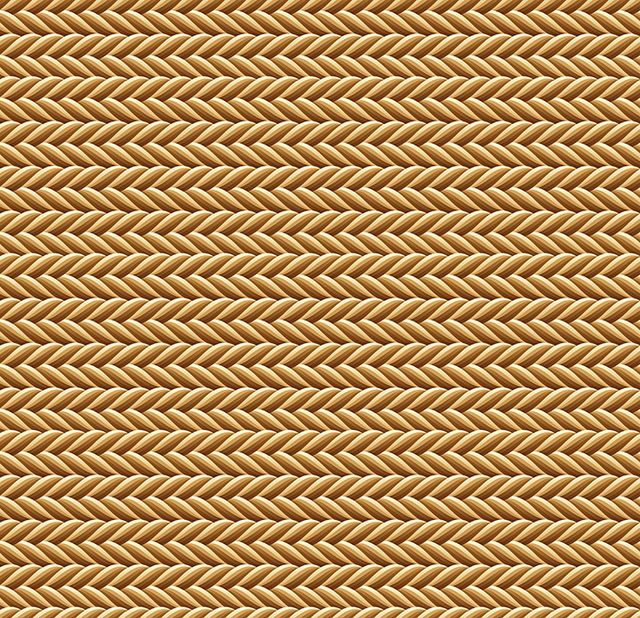 Seamless Rope Texture - Vector download