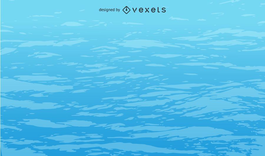 Water Reflections - Vector Download