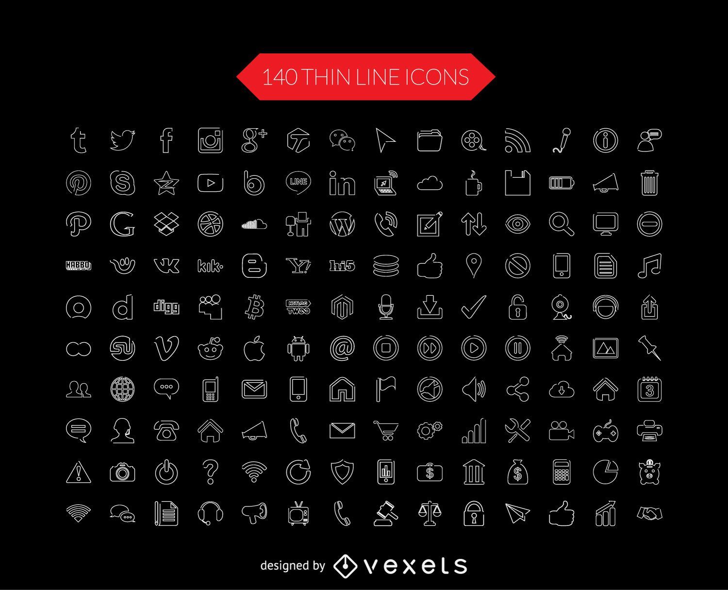 Descarga Vector De Iconos De Señales De Tráfico