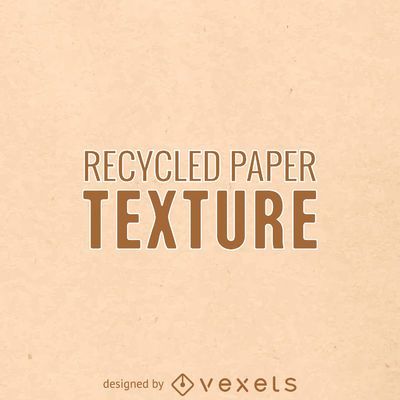 Recycled Paper Texture Vector