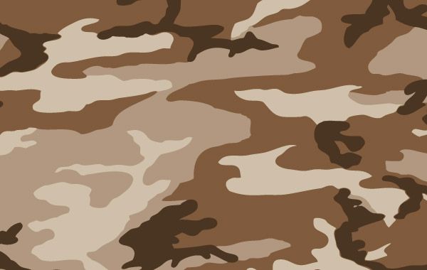 Vector Camo Pattern - Vector download