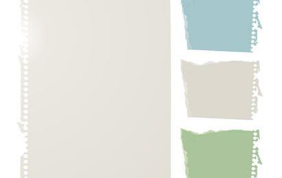 Paper cutting Vector Graphics to download