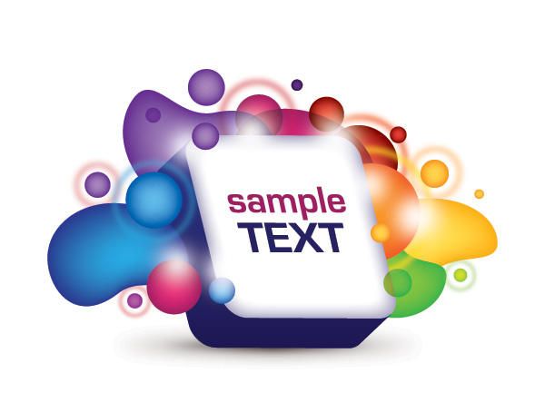 Download Vector - Abstract splashed watercolor textured background ...