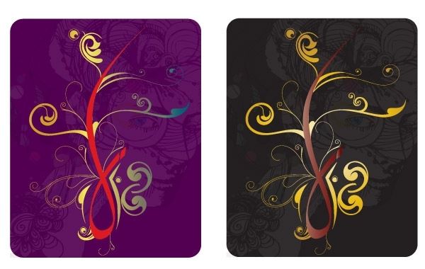 Descarga Vector De Forma Vectorial Y Remolinos